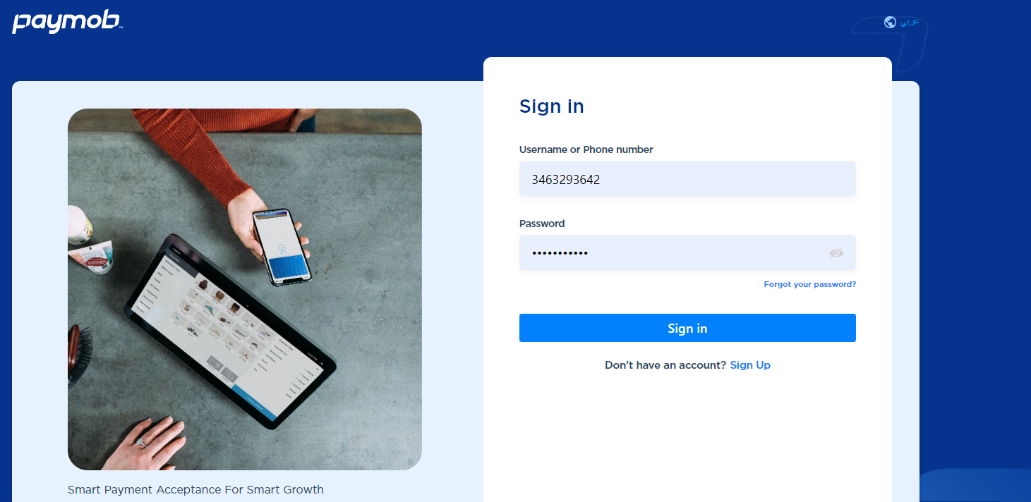 Paymob Documentation