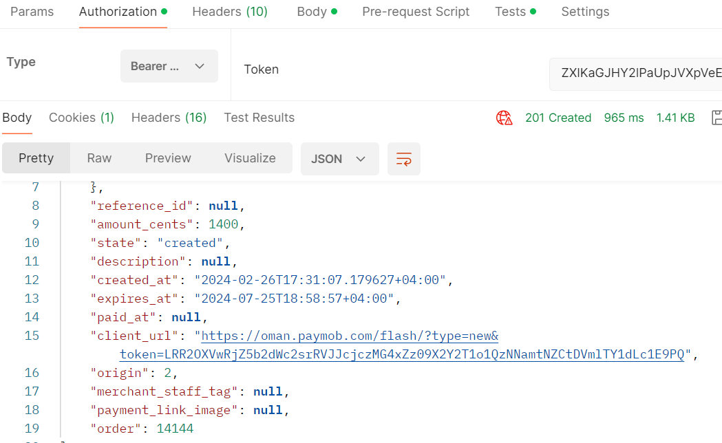 Paymob API Documentation